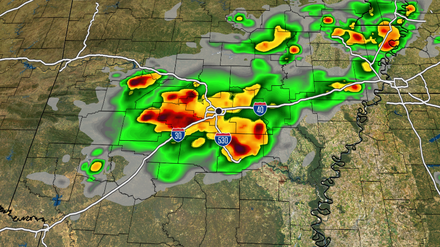 Little Rock Local Forecast - Videos from The Weather Channel
