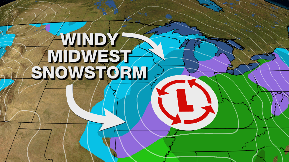 A Look At Winter Storm Finn's Snow Forecast - Videos from The Weather ...