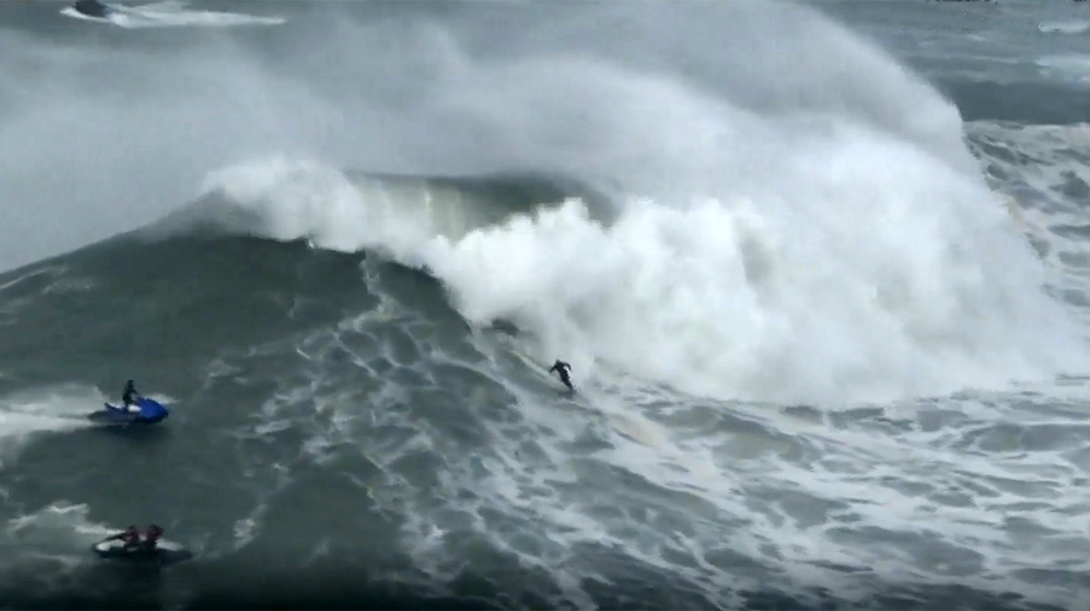 Legendary Surfer Dies At Wave Break - Videos from The Weather Channel