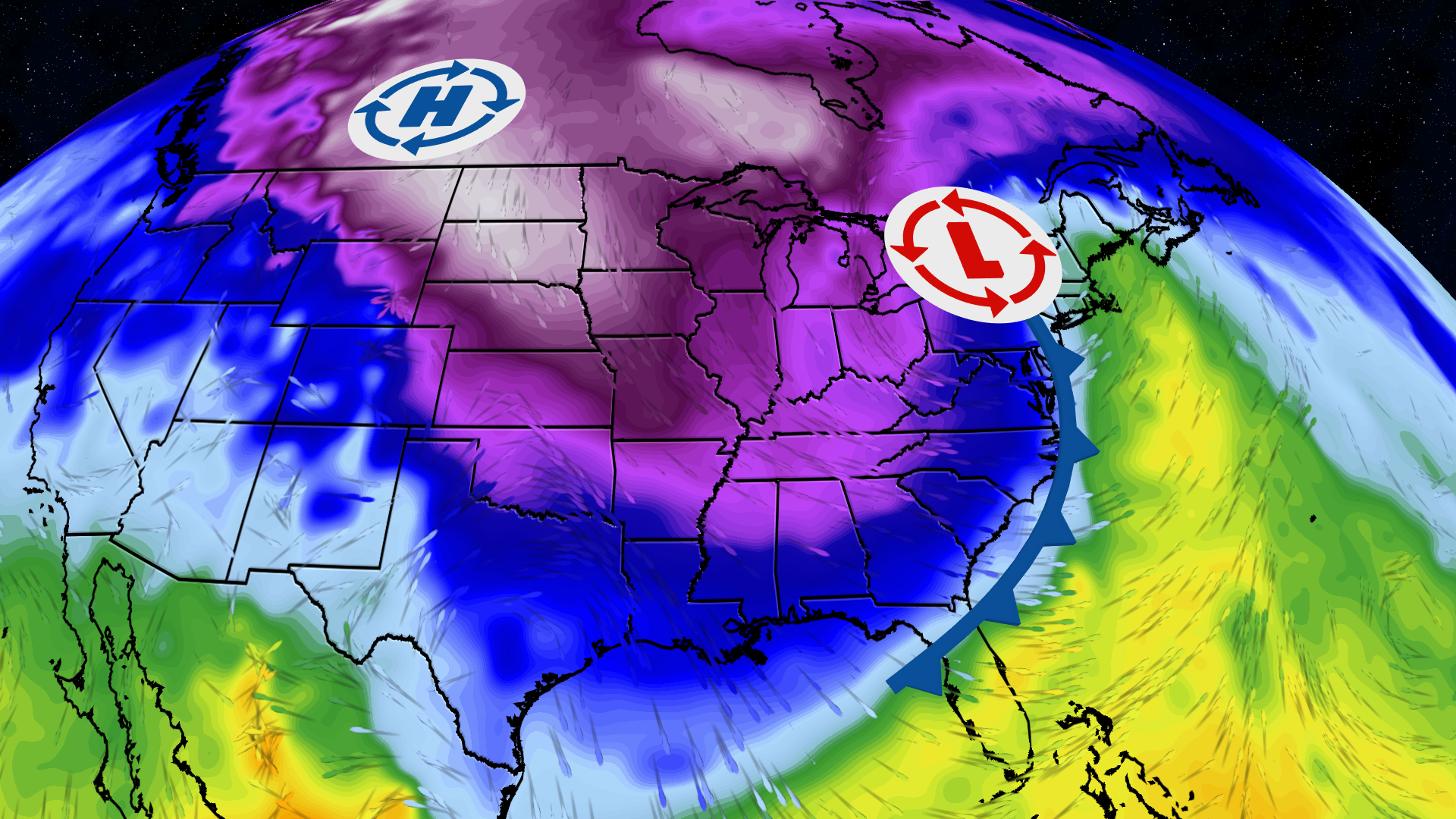 Winter Storm Ursa Closes Out April, Opens May (PHOTOS) | The Weather ...