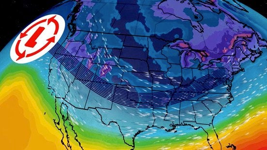 Winter Storm Heather Begins Its Journey - Videos from The Weather Channel