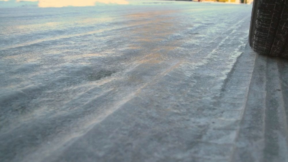 What is the Difference Between Freezing and Cold Rain? - Videos from ...