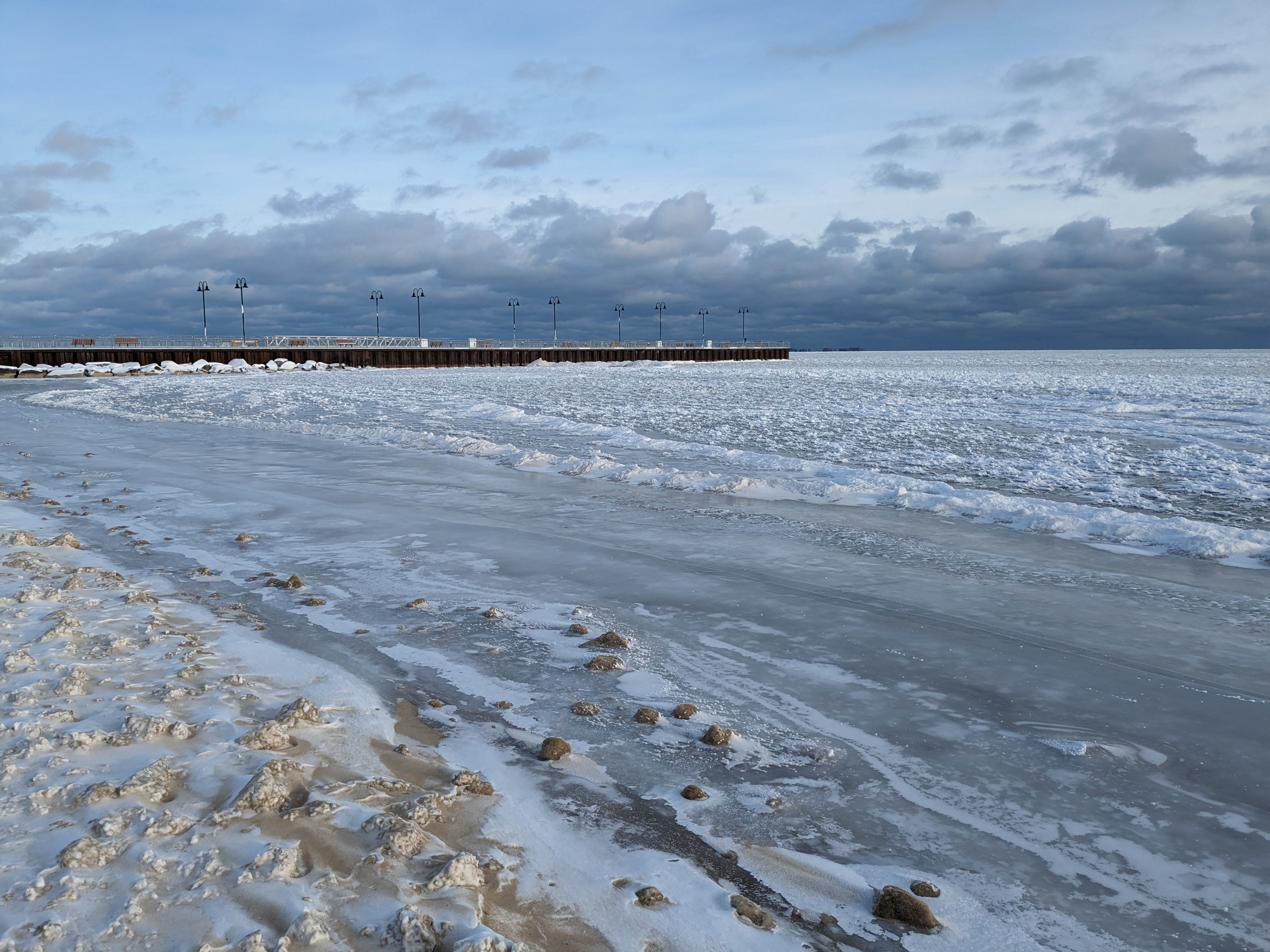 Winters Are Getting Shorter In The Great Lakes, New Study Reveals ...