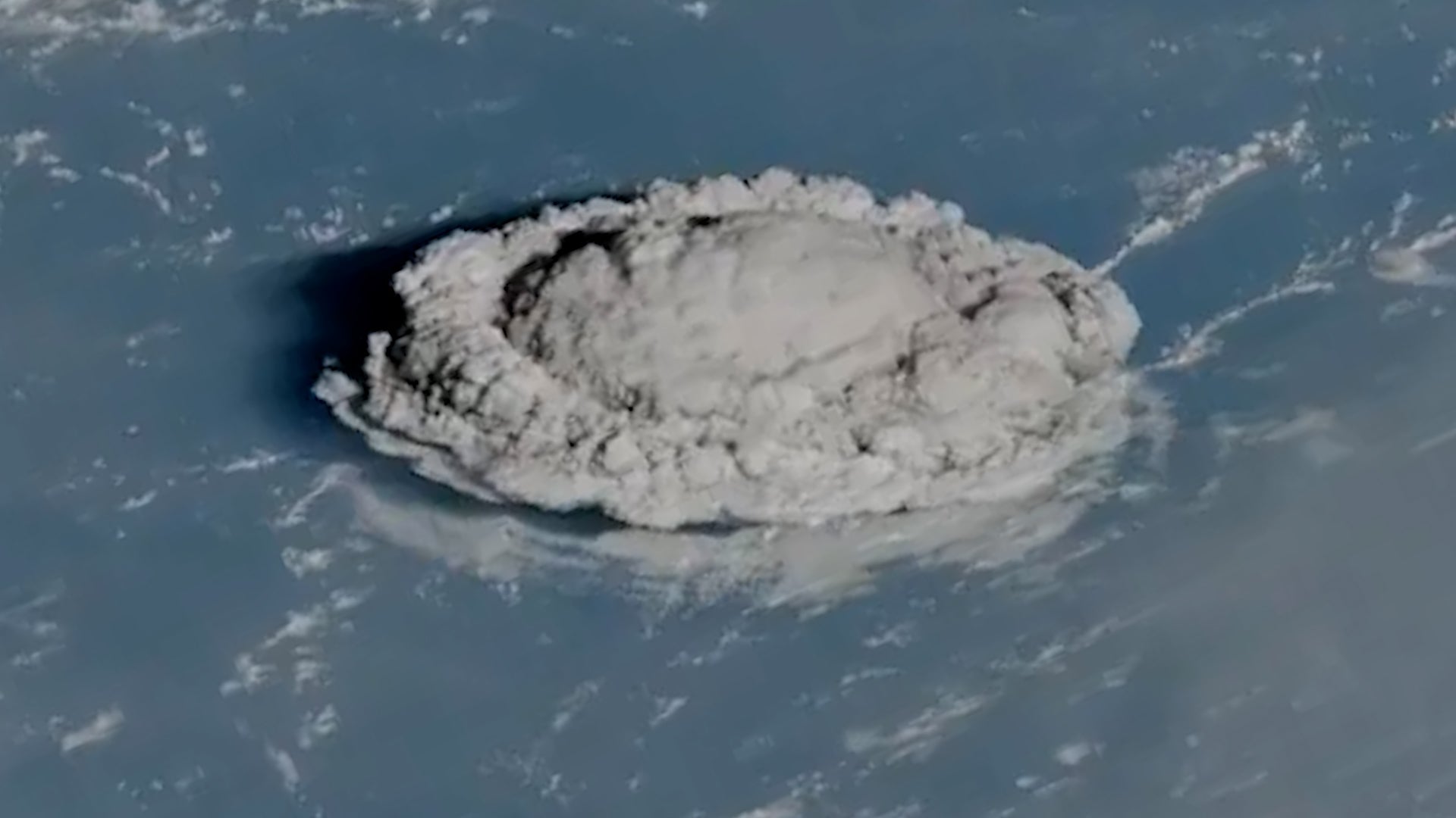 One Year Ago: Tonga Eruption - Videos from The Weather Channel