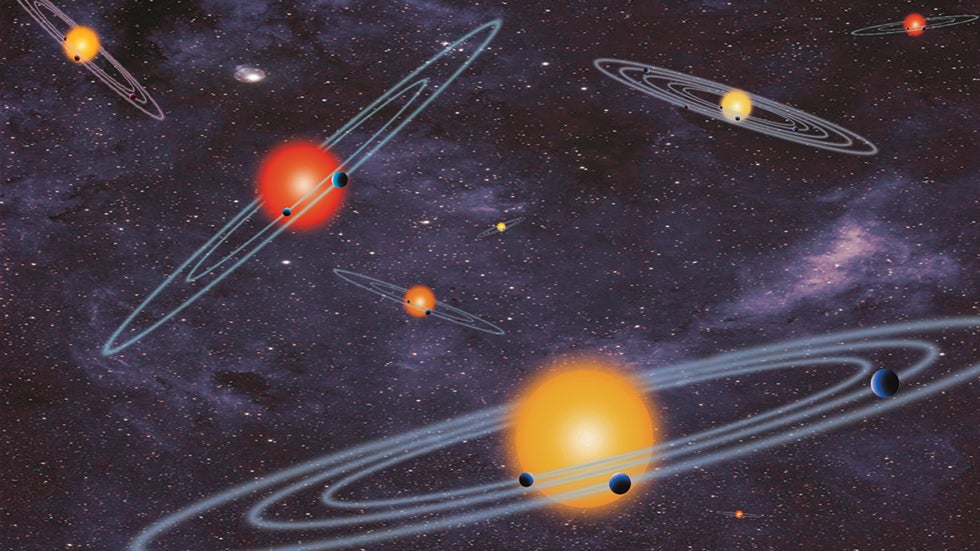 Kepler Discovers 715 New Exoplanets, Including Four That Could Sustain ...