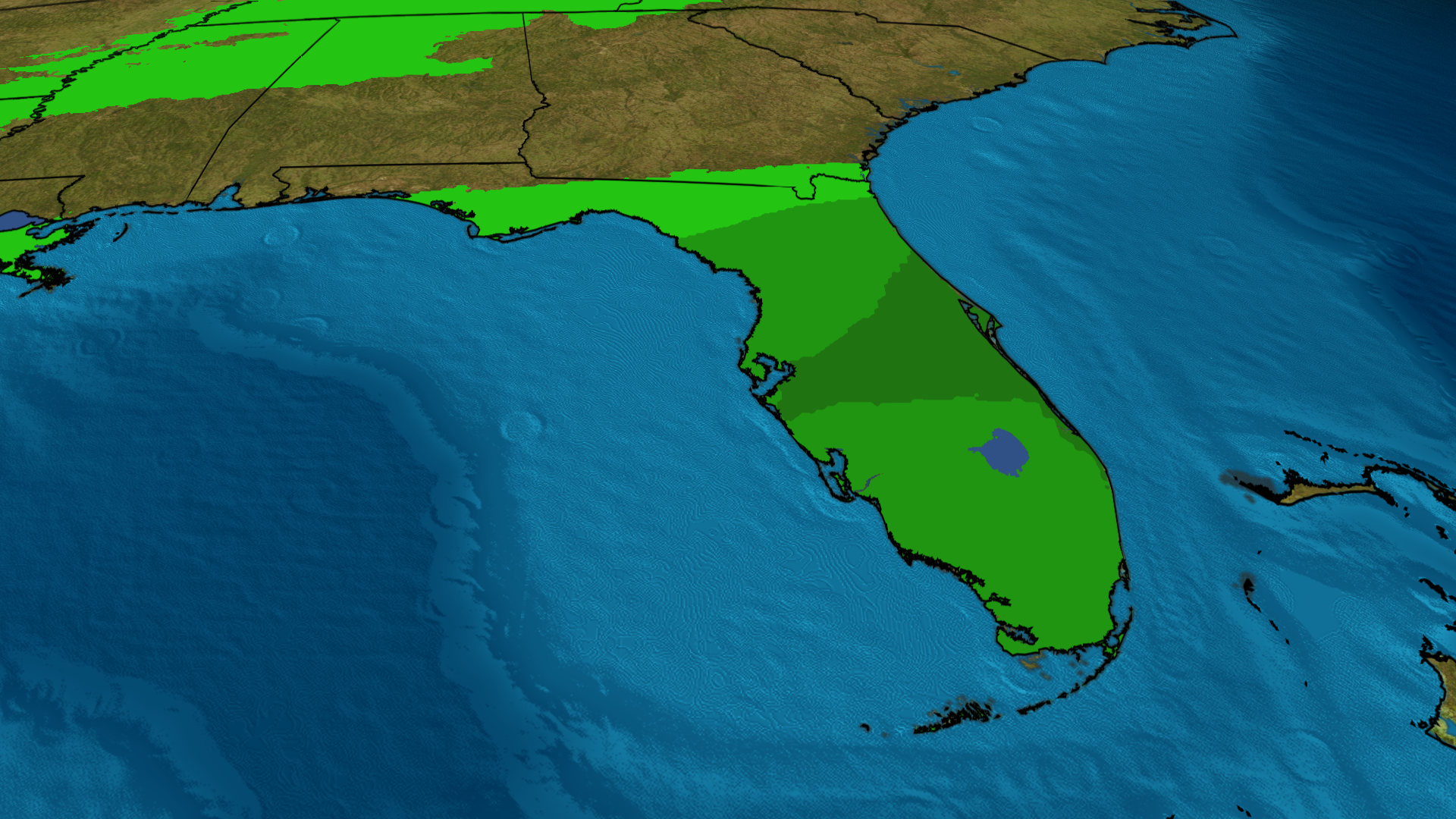 Florida Faces A Soaked Weekend - Videos from The Weather Channel