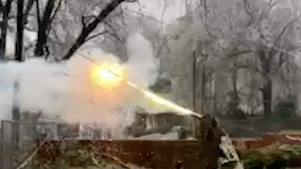 Radioactivity Levels Remain Dangerously High Near Chernobyl - Videos ...