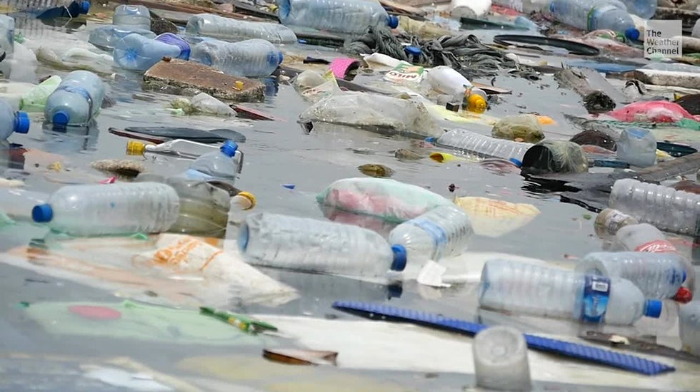 6M More Tons Of Single-Use Plastic Pollution - Videos from The Weather ...