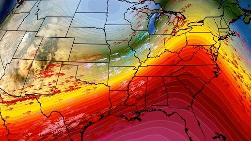 A Look At The Weather This Weekend - Videos from The Weather Channel