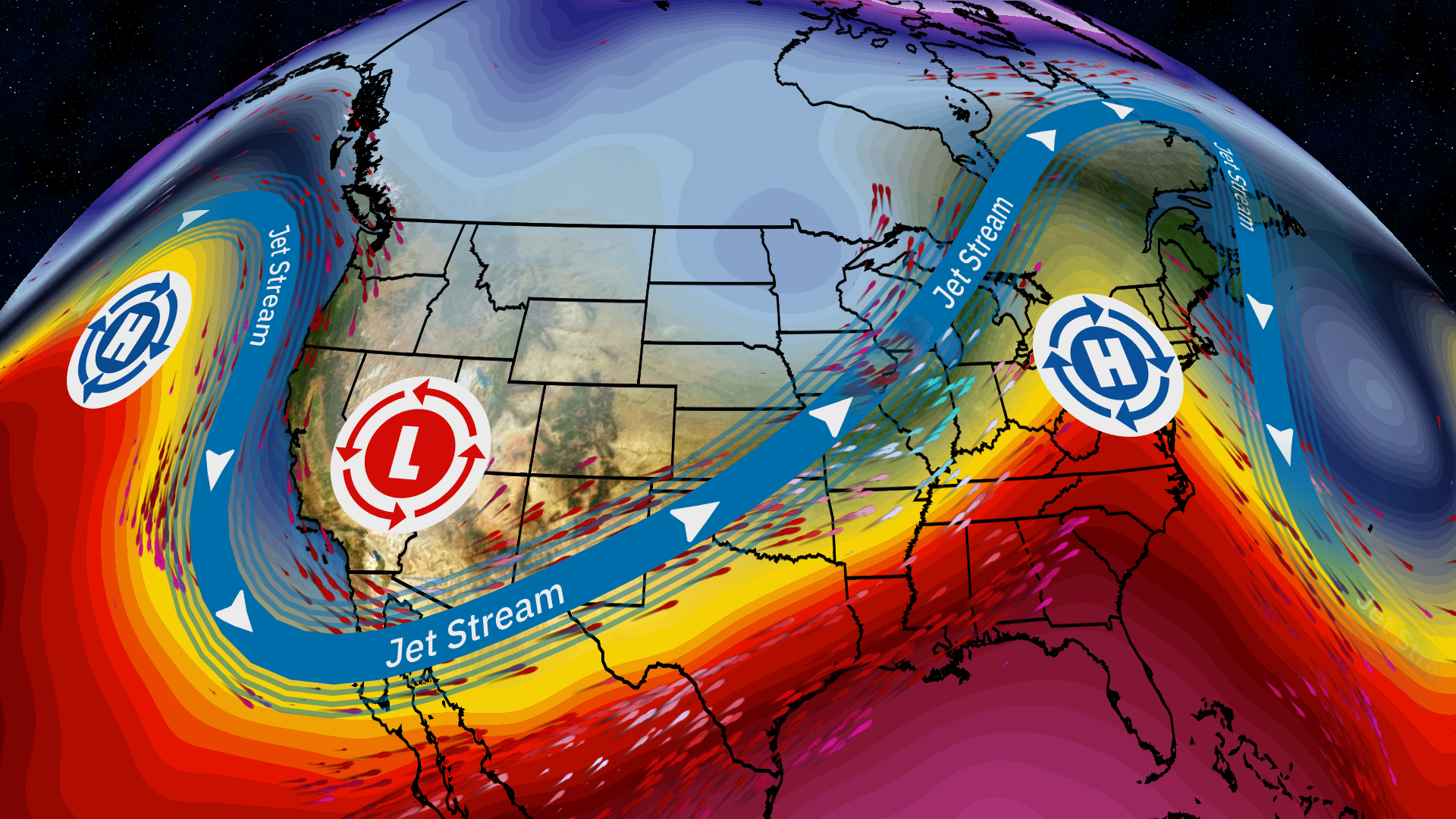 Noticeable Pattern Change Coming Next Week - Videos from The Weather ...