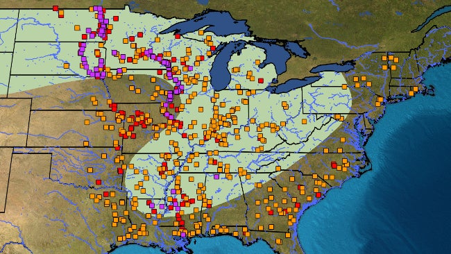 Will Spring Flooding in 2020 Repeat Last Year's Disaster? There Are ...