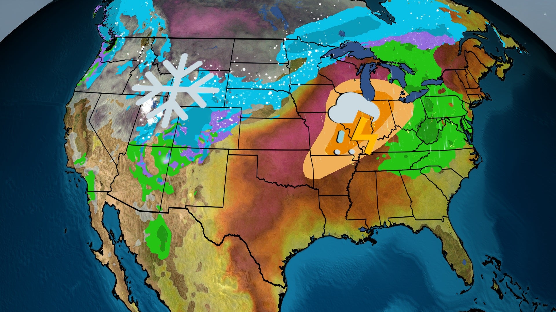 Here's What You Need To Know This Week - Videos from The Weather Channel