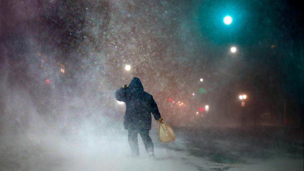 Winter Storm Juno: Blizzard Conditions Slam Northern New England | The ...