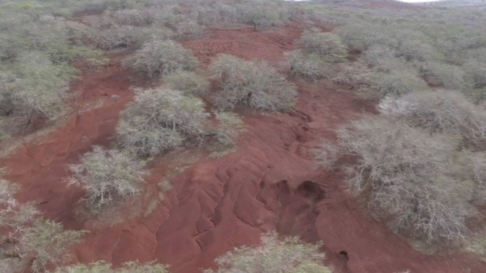 Parts of Hawaii in a ‘Historic’ Drought - Videos from The Weather Channel