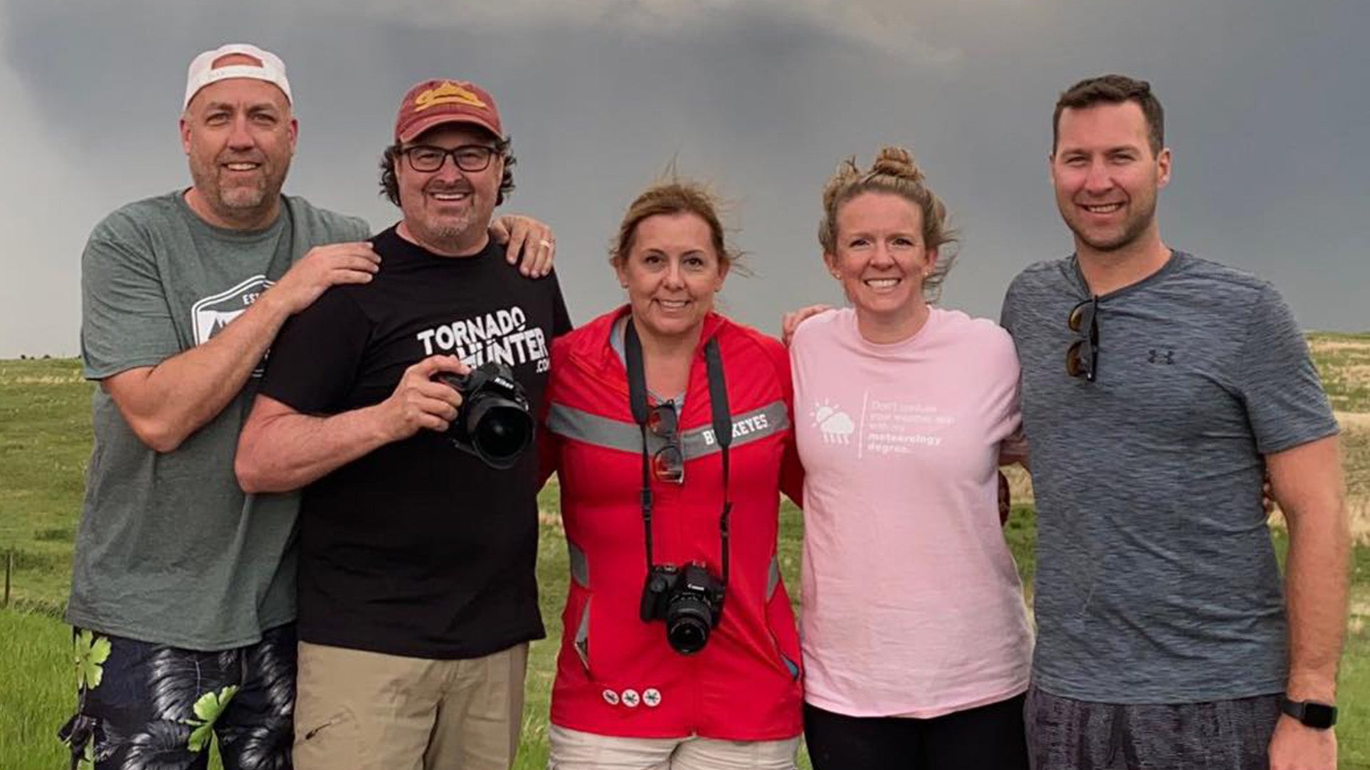 POV: Overnight Storm Sights, Sounds - Videos from The Weather Channel