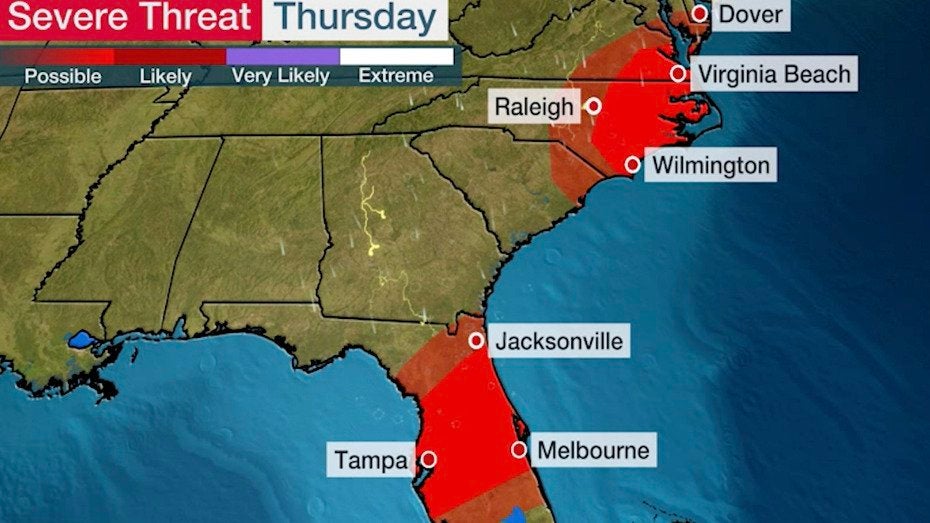 Hurricane Evacuation: When and How to Leave Your Home - Videos from The ...