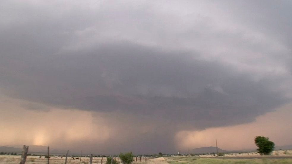 Difference Between A Tornado Watch, Warning And Emergency - Videos from ...