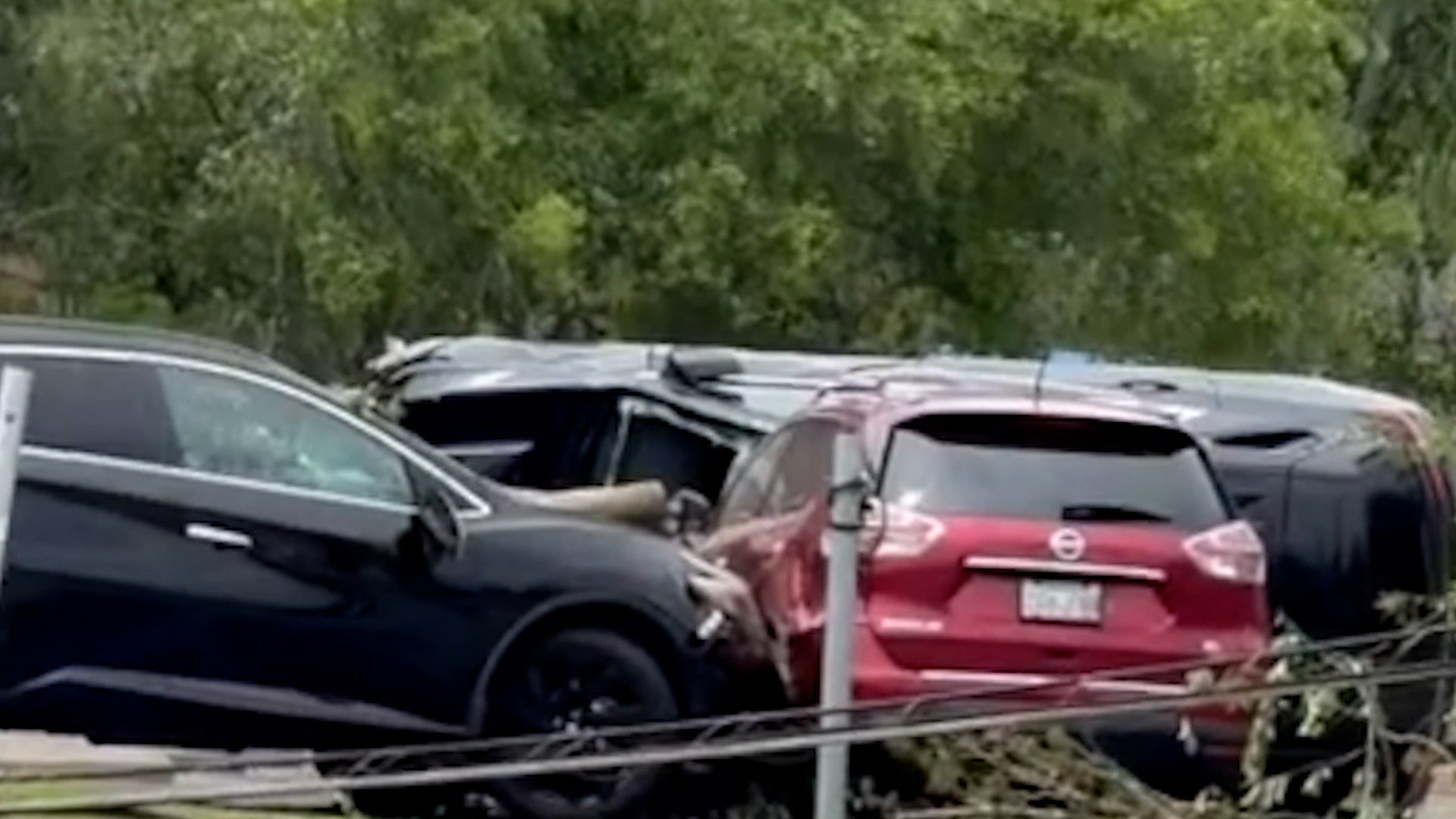 ‘Mangled Mess’: Tornado Cleanup Begins - Videos from The Weather Channel