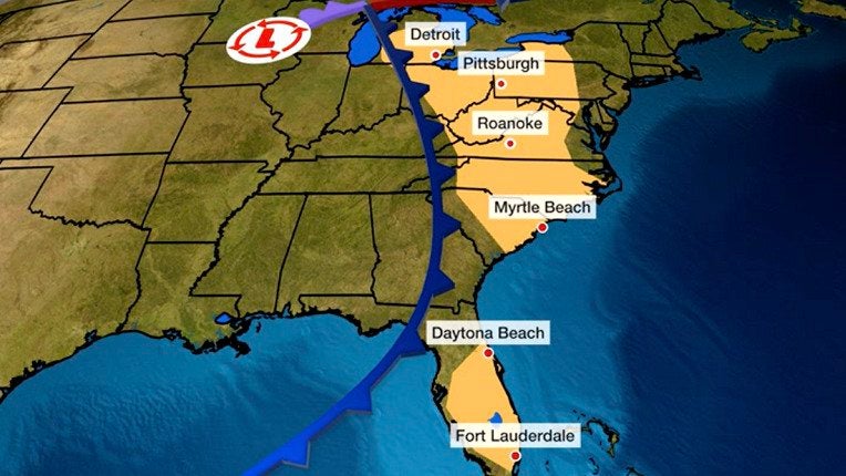 Pensacola, FL Weather Forecast and Conditions - The Weather Channel ...