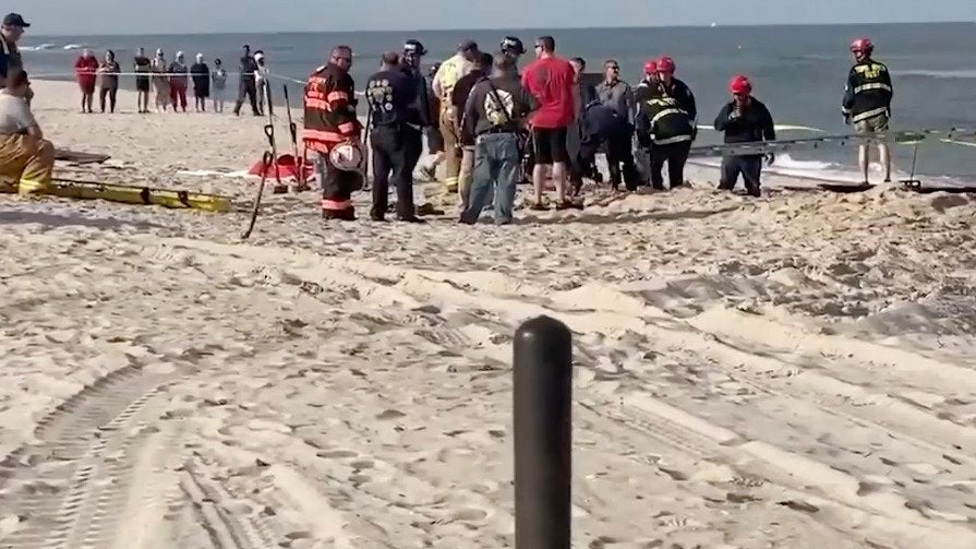 Deadly Sand Collapses Highlight Risk - Videos from The Weather Channel