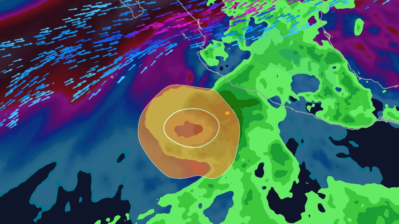 Where Tropical Storm Alvin Could Form After Memorial Day - Videos from ...