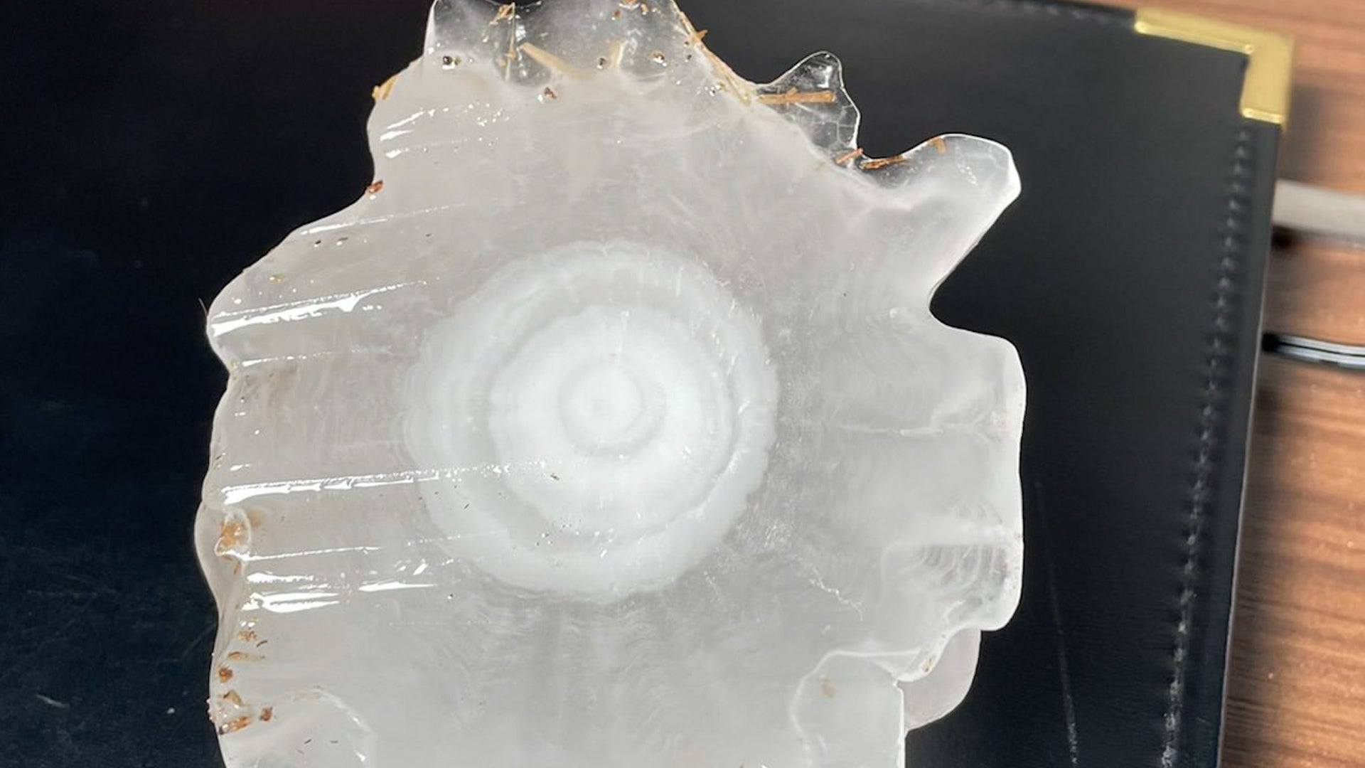 How These DVD-Size Hailstones Formed - Videos from The Weather Channel