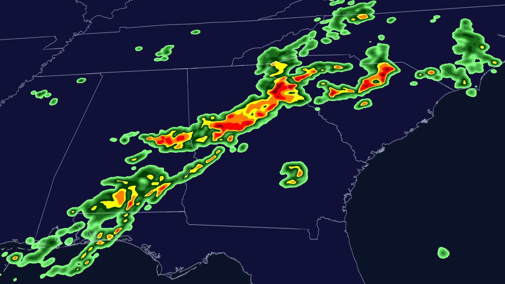 Severe Weather Spawns This Tornado In Texas - Videos from The Weather ...