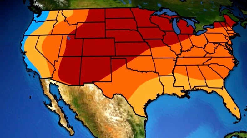 Summer Outlook Update: America's Record Hottest? | Weather.com