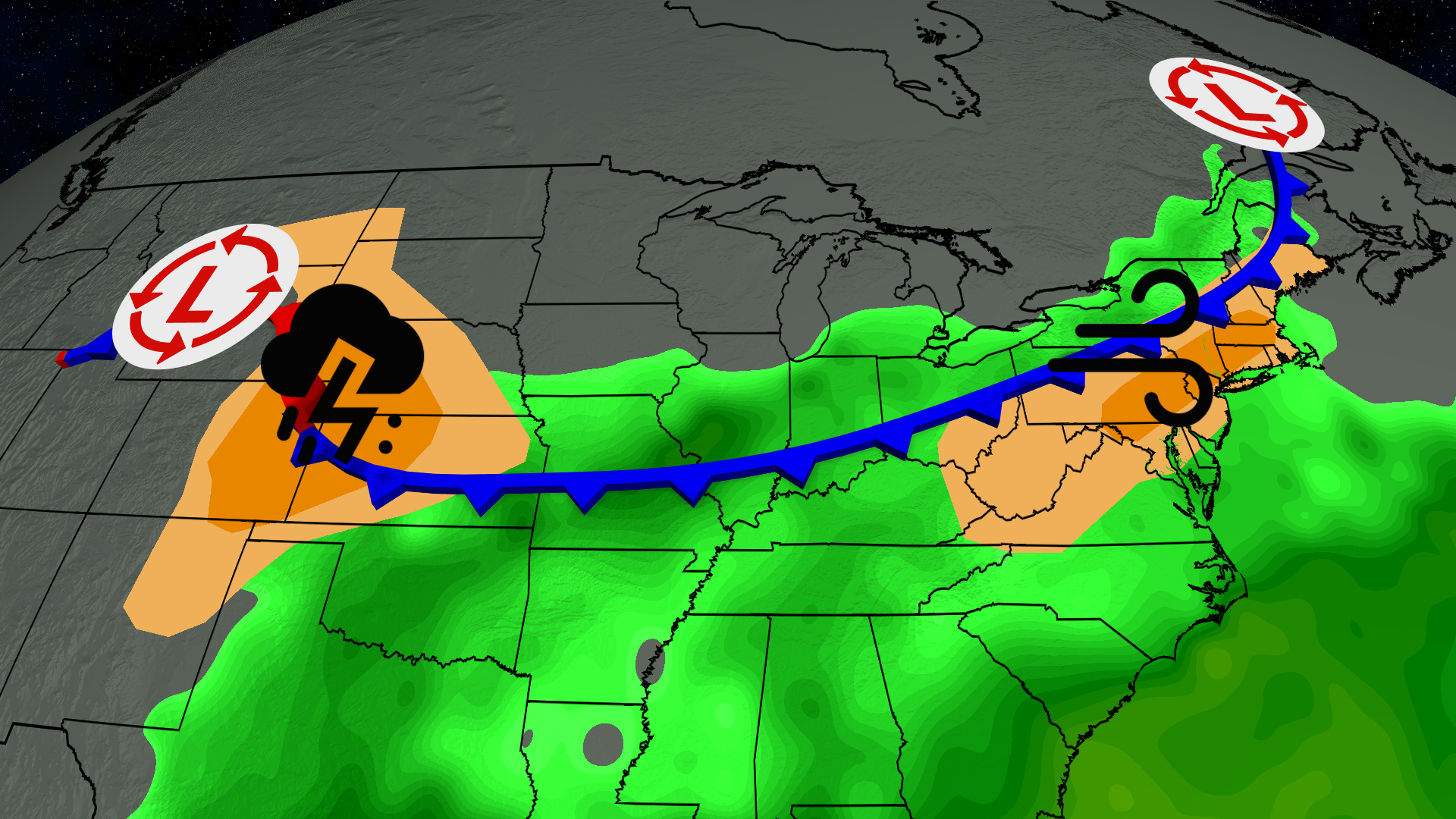 Weather Forecast and Conditions for Woodland Hills, CA - The Weather ...