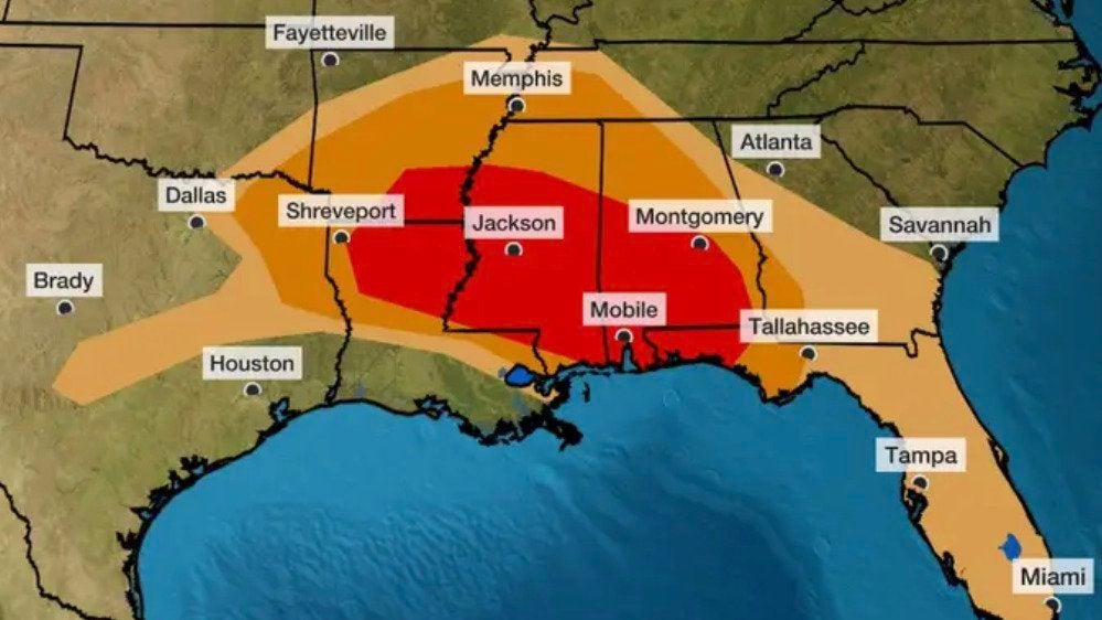 Sally's Storm Surge Still a Threat - Videos from The Weather Channel