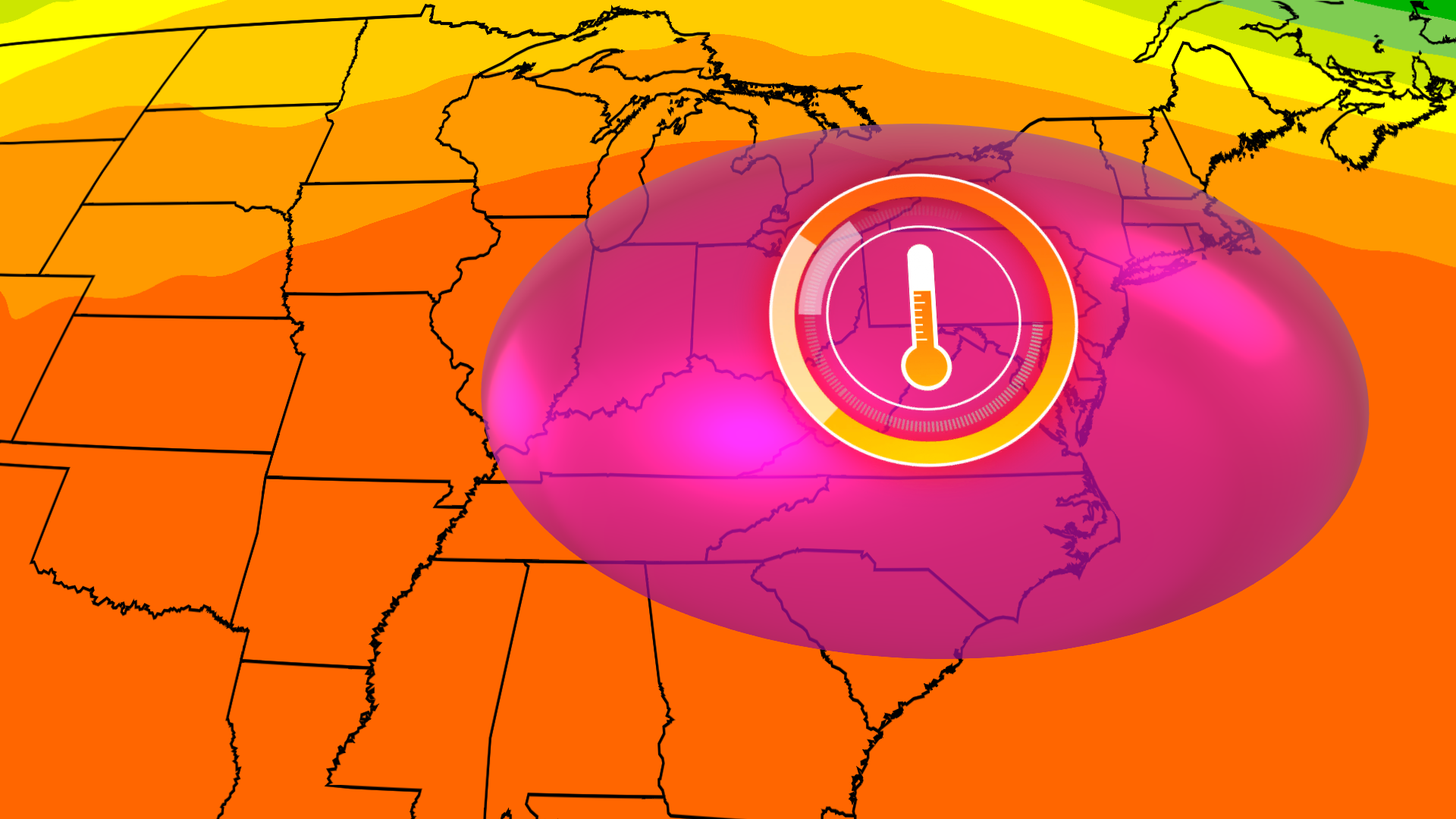 Weather Words: Heat Dome | Weather Underground