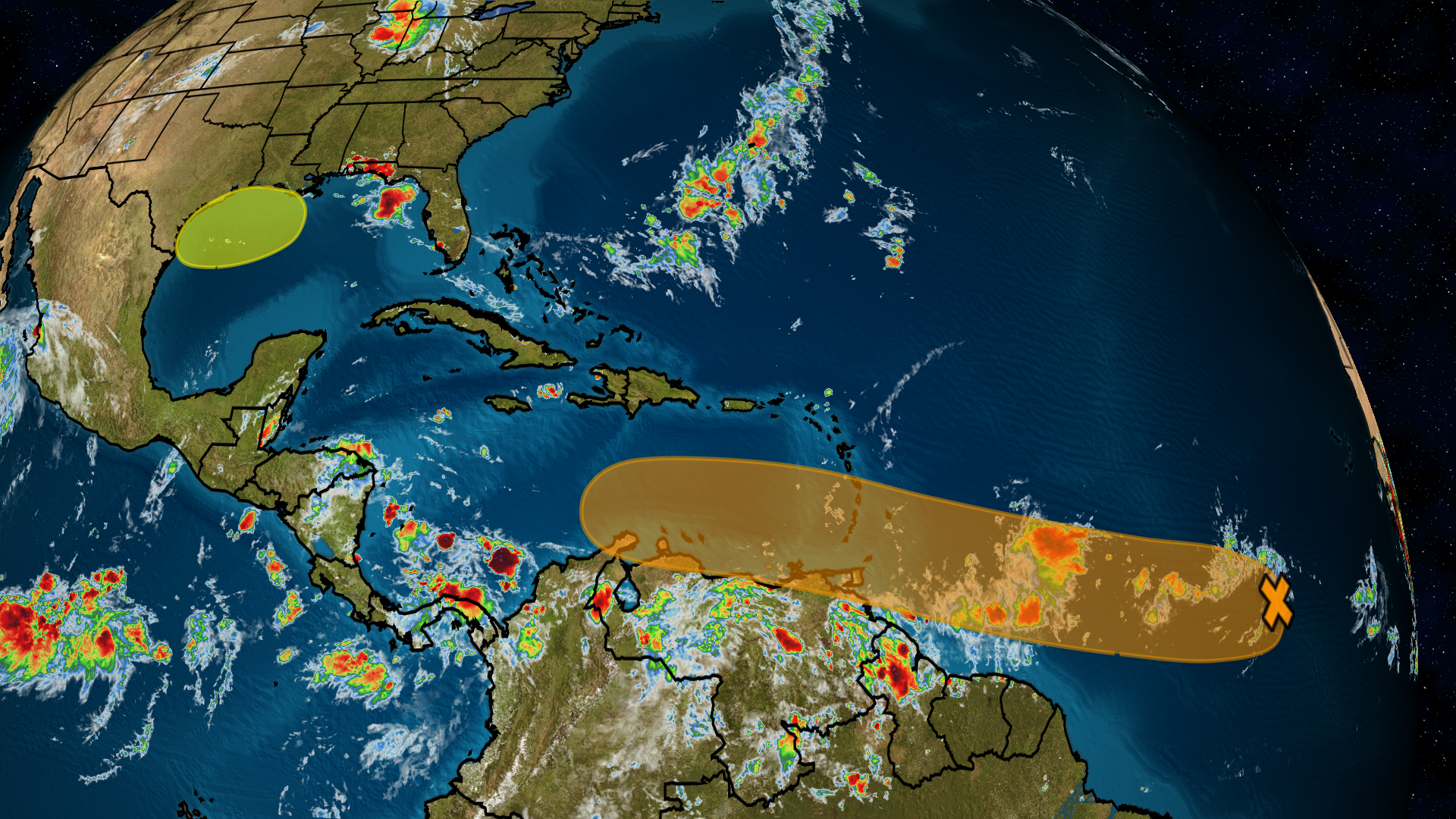 Watch Rough Weather Break Freighter in Two - Videos from The Weather ...