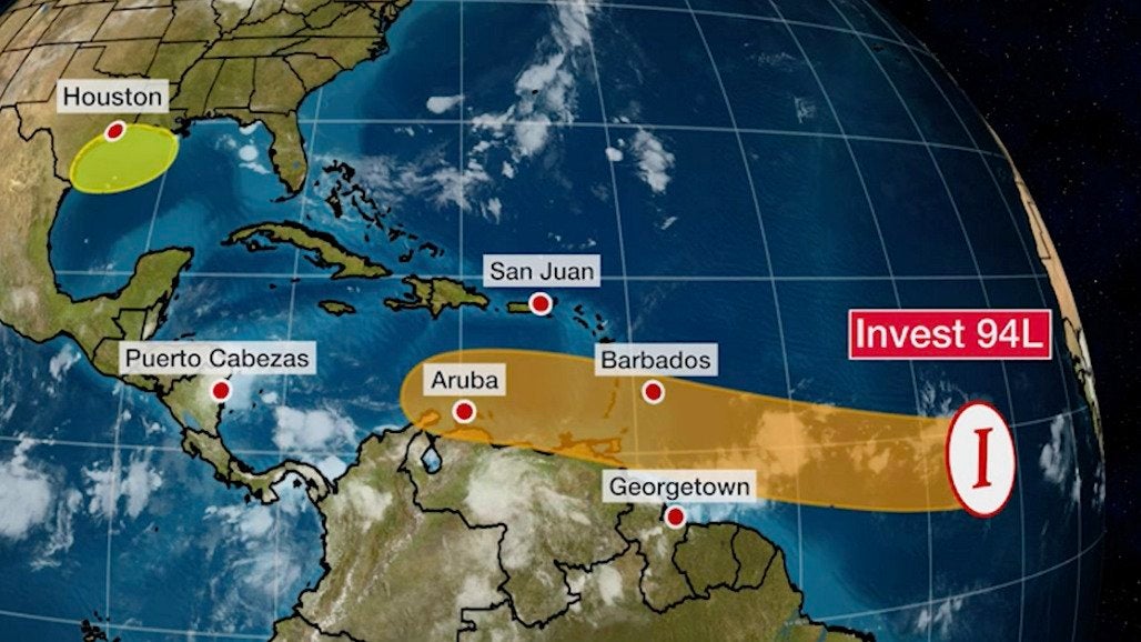 Stunning Satellite Photos for Earth Day - Videos from The Weather ...