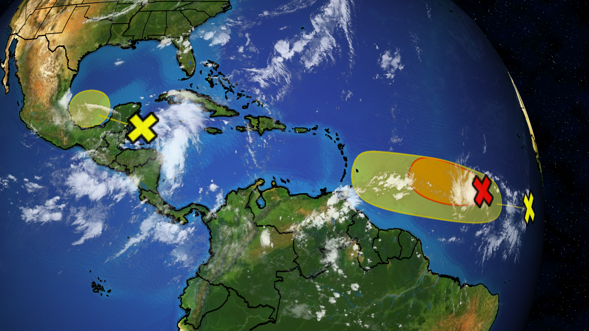 Atlantic Tropical Depression Or Storm Expected To Form | Weather.com
