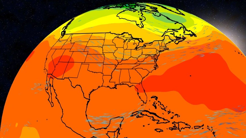 NOAA Will Develop and Implement a New Global Forecast Model in Three ...