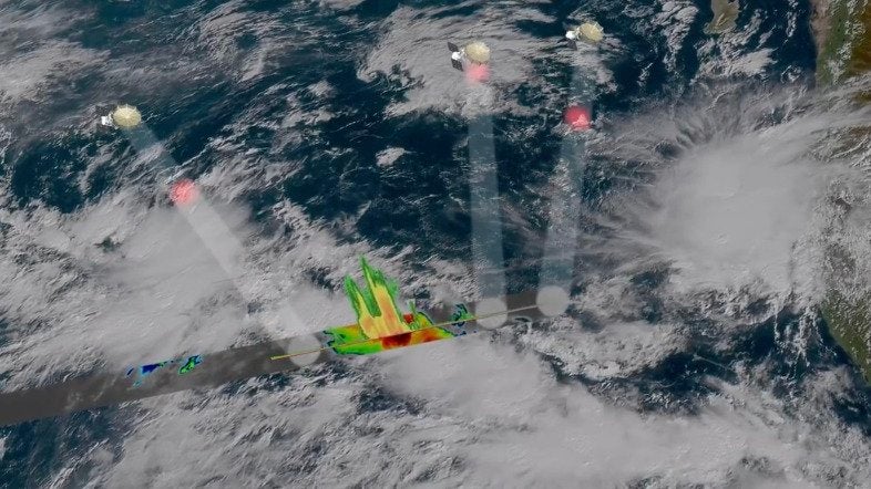 NASA Satellites To Study Storms - Videos from The Weather Channel