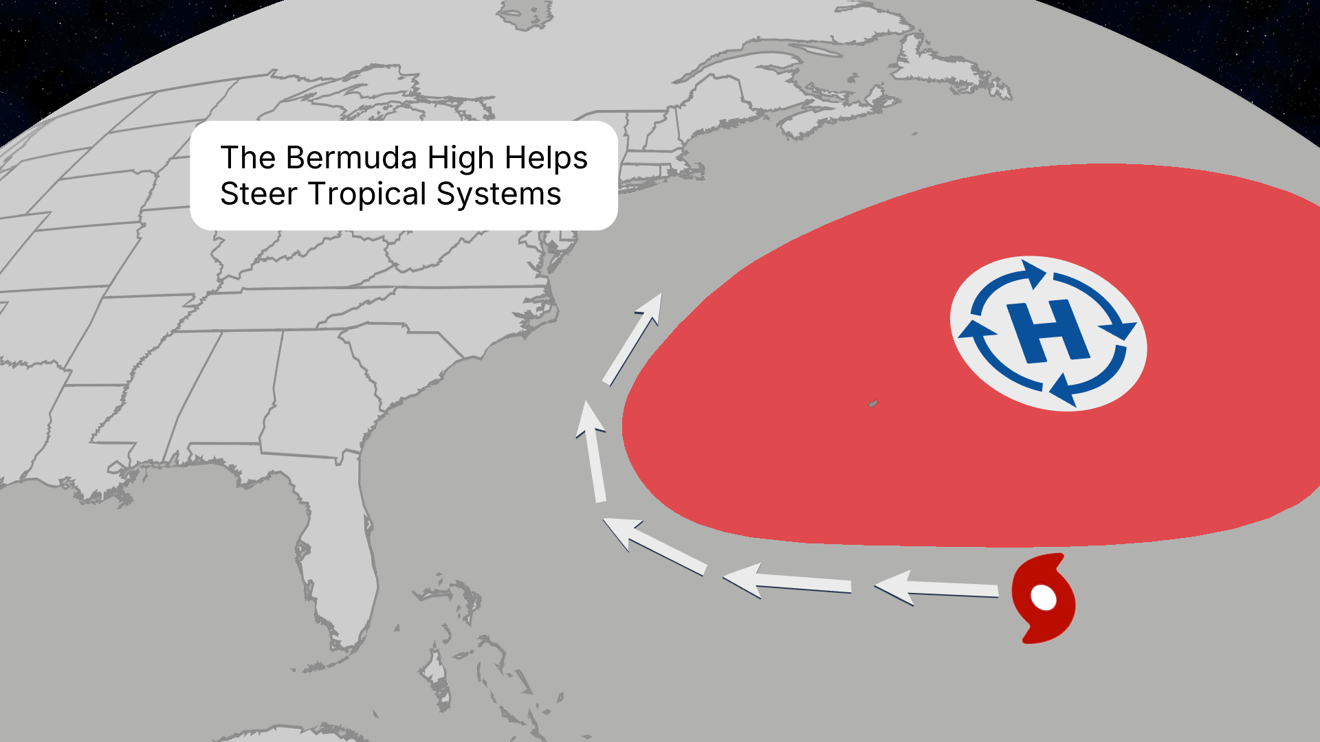 Weather Words: Bermuda High | Weather.com