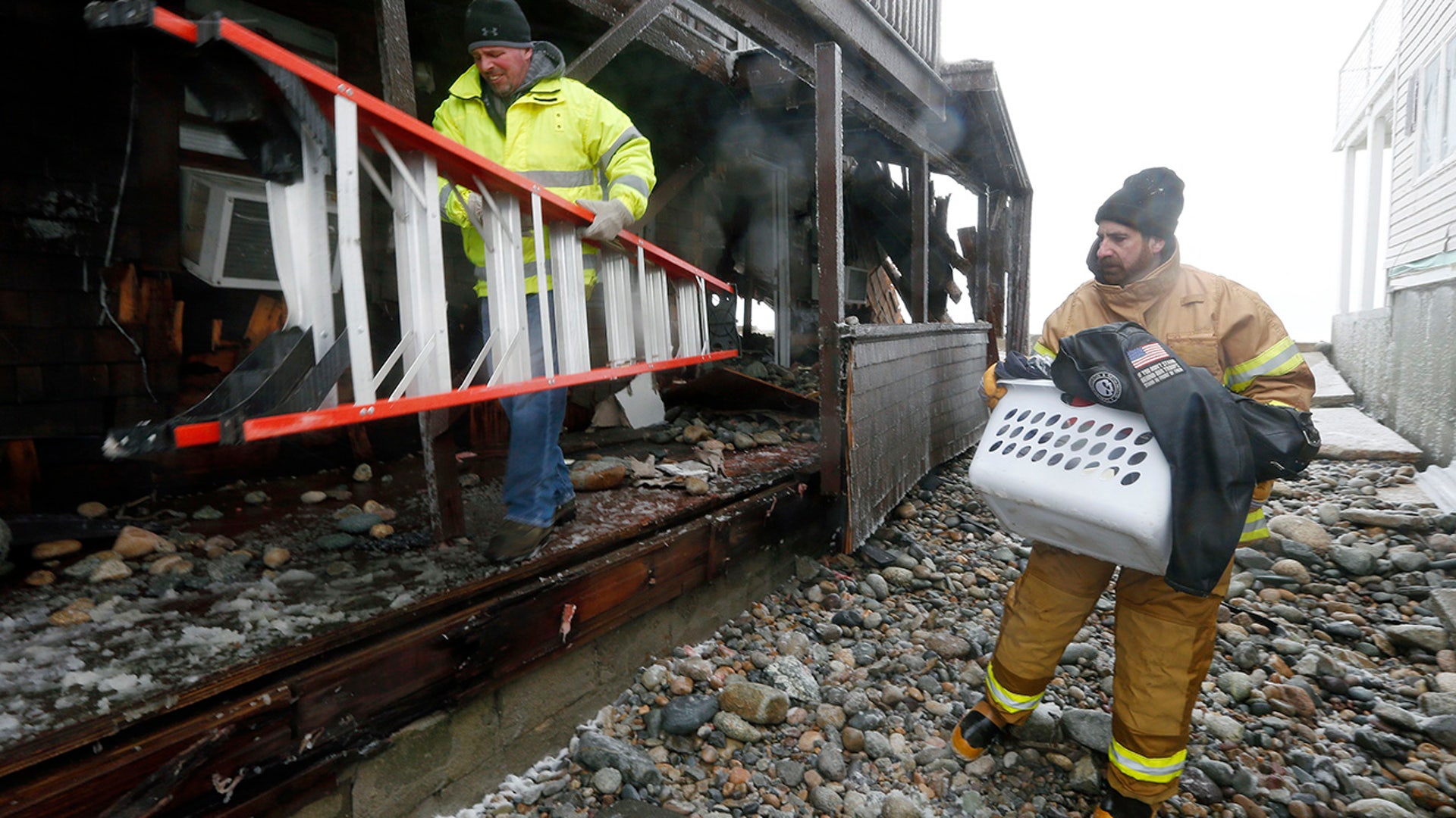 Social Media Memes Arrive With Winter Storm Juno | The Weather Channel