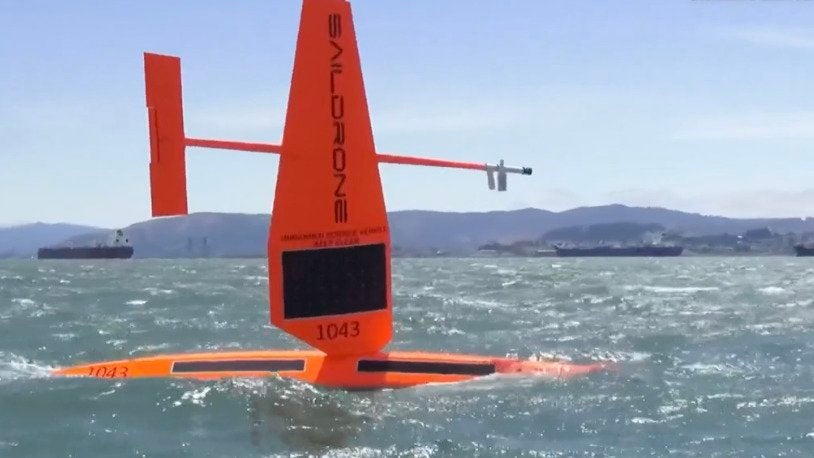 Using Drones To Investigate Hurricanes - Videos from The Weather Channel