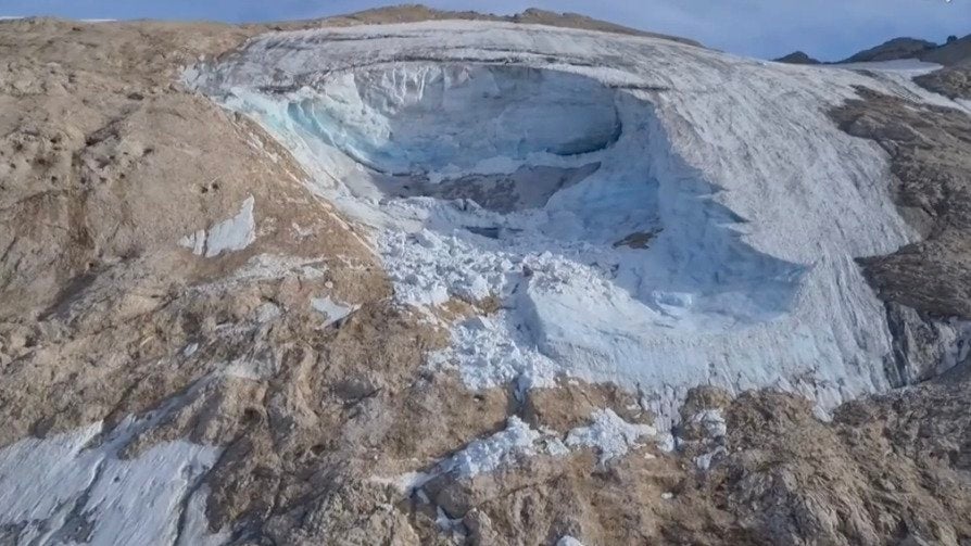 ‘Glacier Mice’ are a Fuzzy Little Mystery to Scientists - Videos from ...