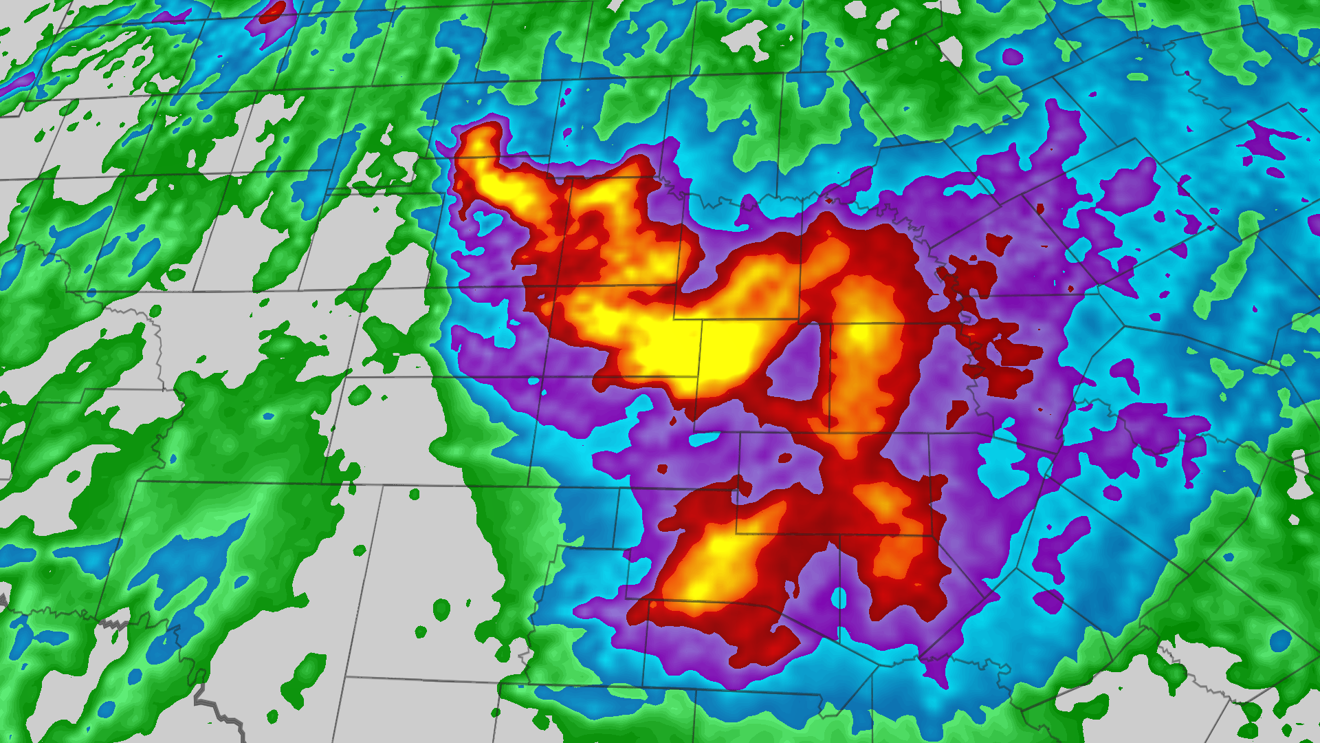 How The Deadly Texas Flooding Unfolded | Weather Underground