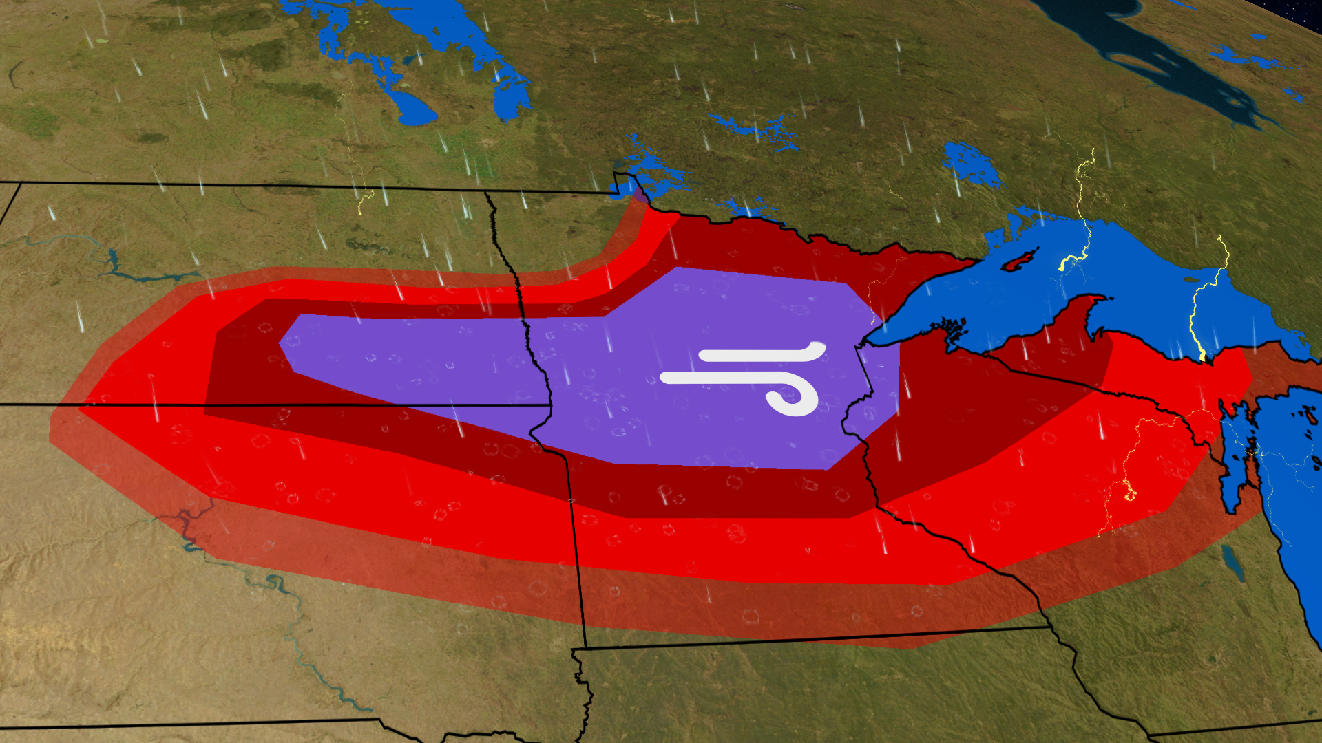 Northern Plains, Upper Midwest Derecho Recap (July 17-18, 2020) | The ...