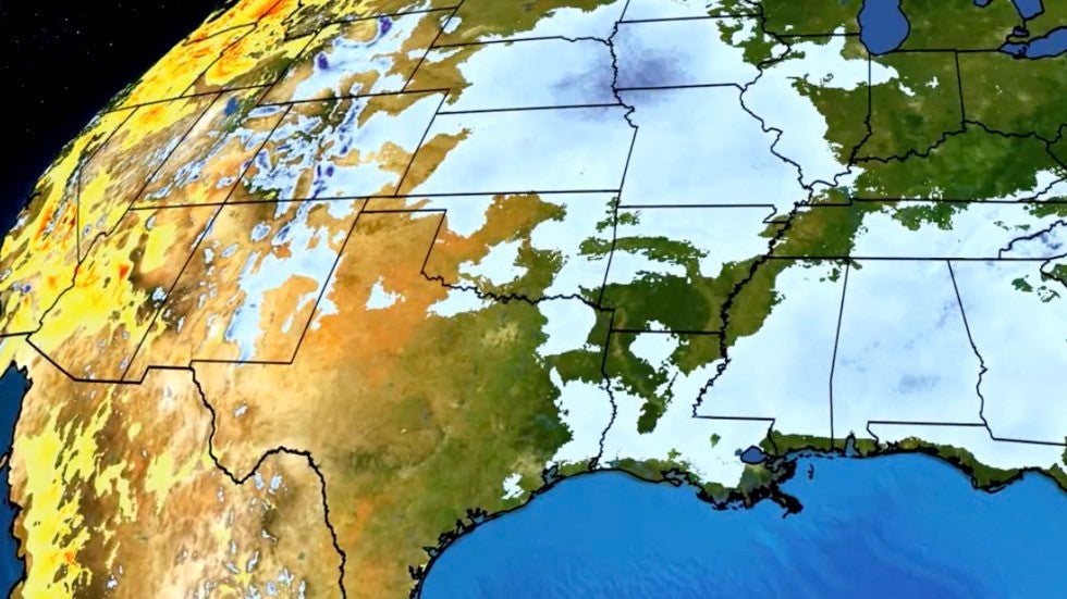 Weird Pattern To Bring Unexpected Weather - Videos from The Weather Channel
