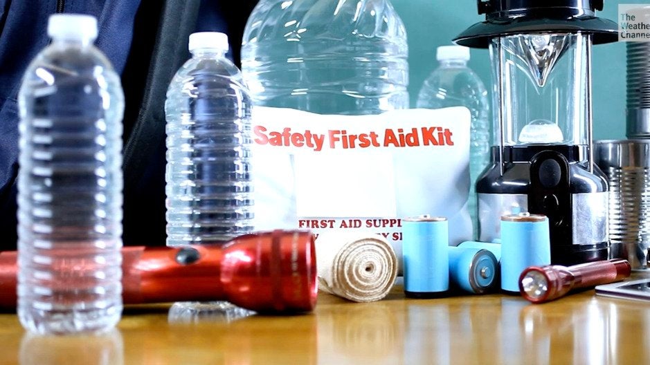 Tech-ify Your Disaster Kit - Videos from The Weather Channel