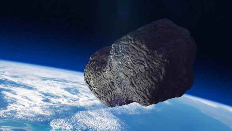 Surprise! Earth Sees Unexpected Asteroid - Videos from The Weather Channel
