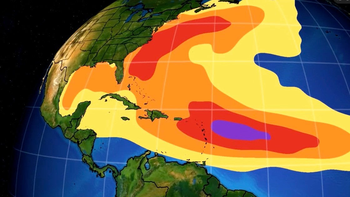 What We're Watching For In August - Videos from The Weather Channel