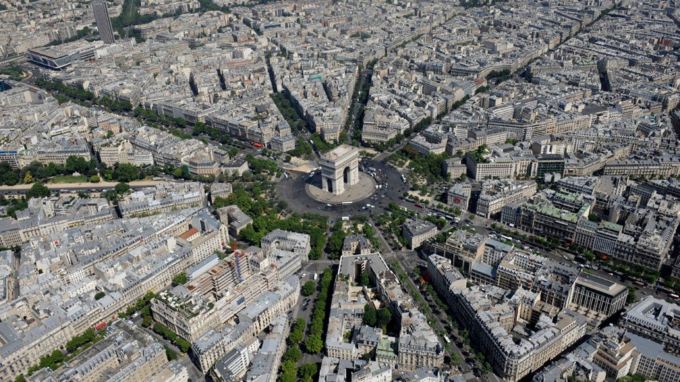 Views From Above: Aerial Photos of World's Cities | The Weather Channel