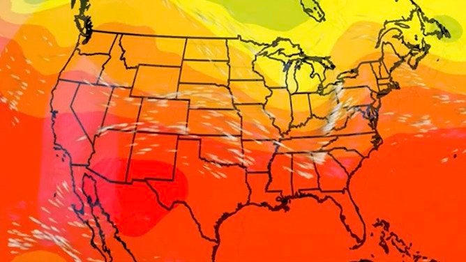 Heat Relief Coming For The Plains - Videos from The Weather Channel