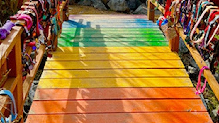 'Rainbow Bridge' Comforts Pet Owners - Videos from The Weather Channel