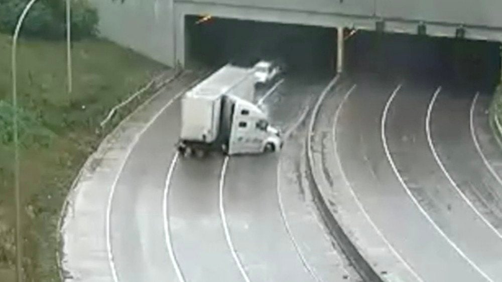 Watch: Hurricane Laura Flips RV - Videos from The Weather Channel ...
